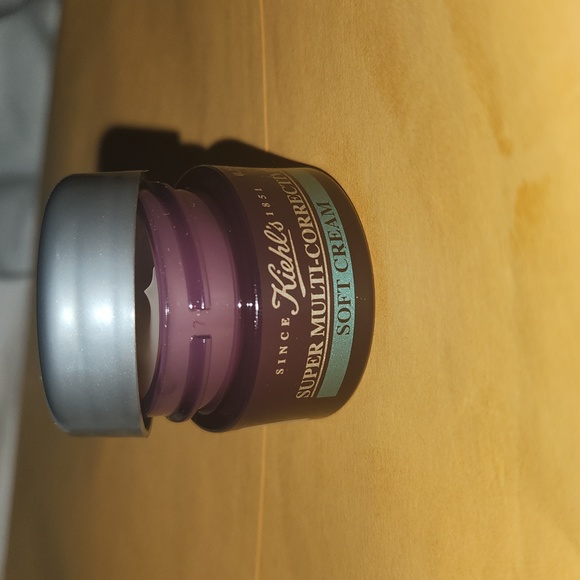 Kiehl's | Makeup | Kiehls Super Multi Corrective Soft Cream Brand New 25 Fl Oz 7 Ml | Poshmark